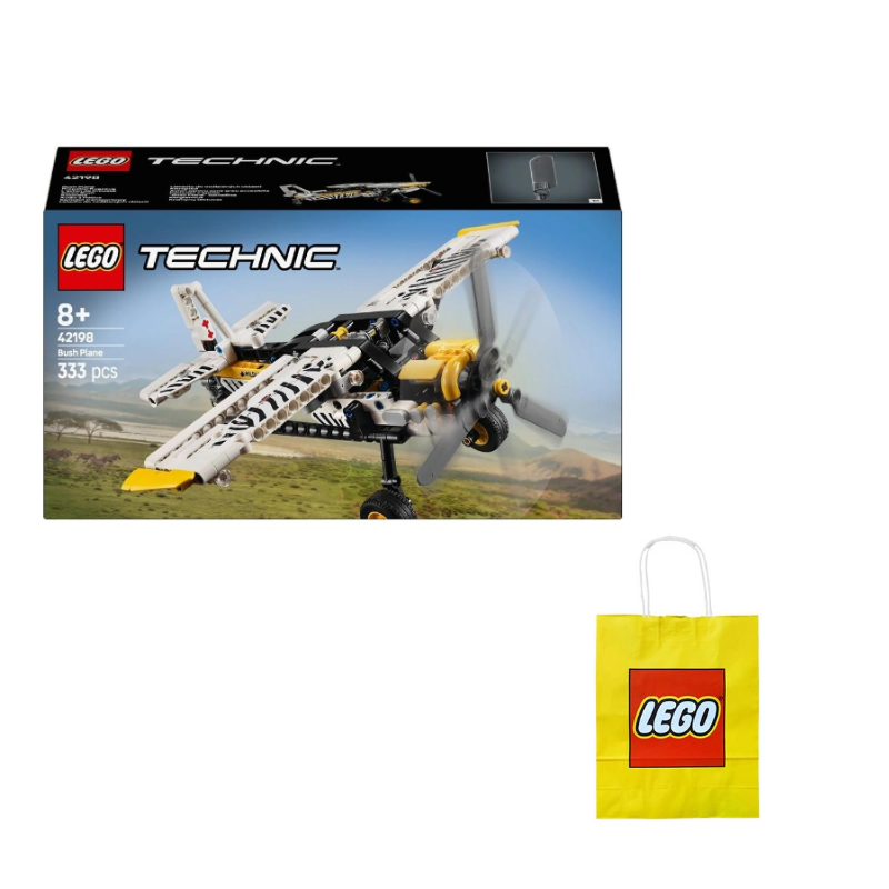 Конструкторы LEGO Technic
