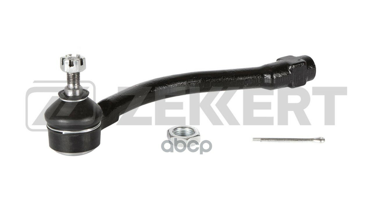 Наконечник рулевой лев. Kia Ceed II 12- Soul II 14- Hyundai Elantra V 11- i30 II 11- Zekkert арт. sn-2302