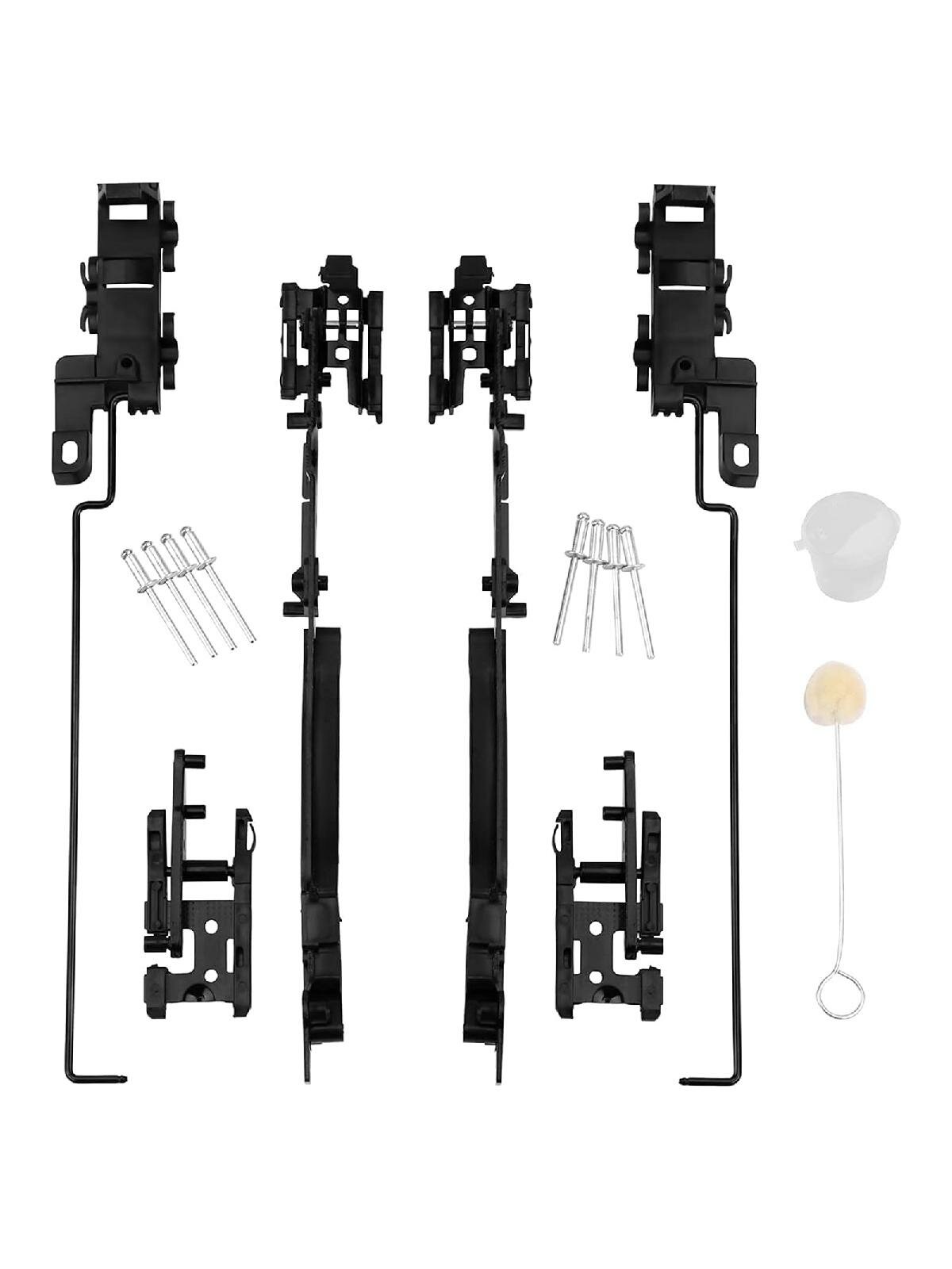 02ESR1201ABK ремкомплект люка в крыше подходит для Ford F150 F250