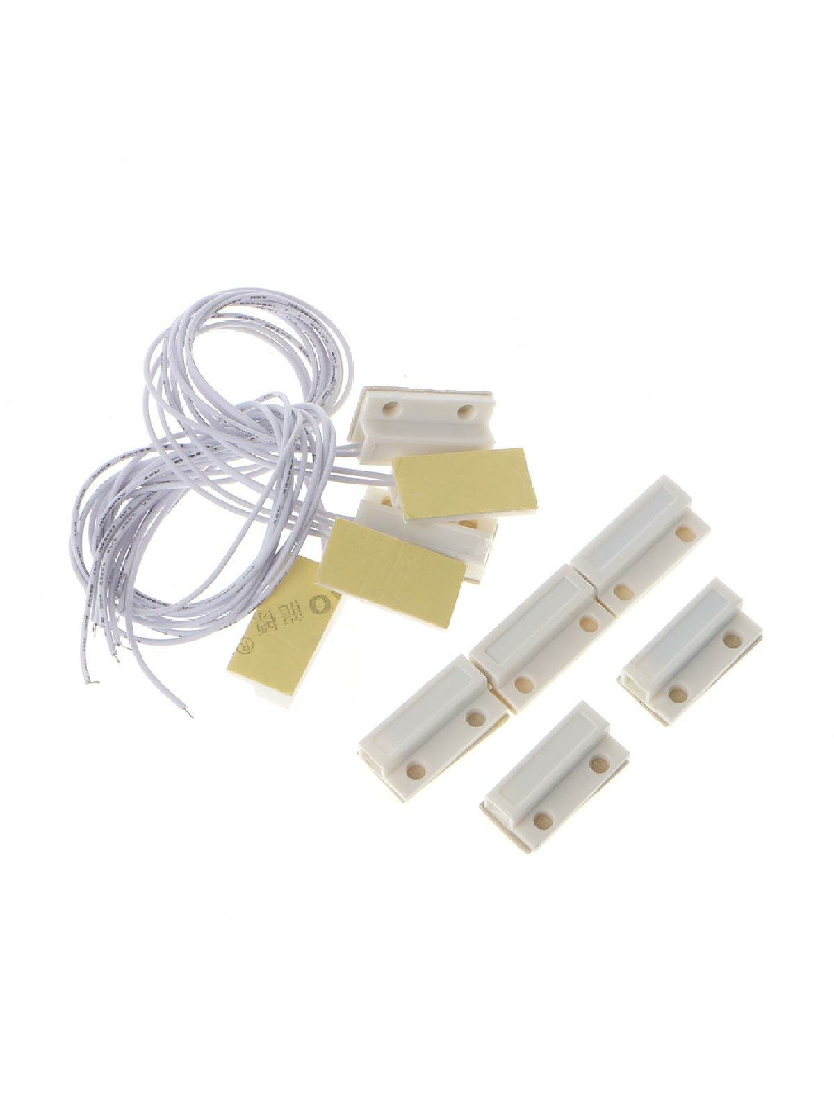 5 комплектов дверных магнитных выключателей MC-38