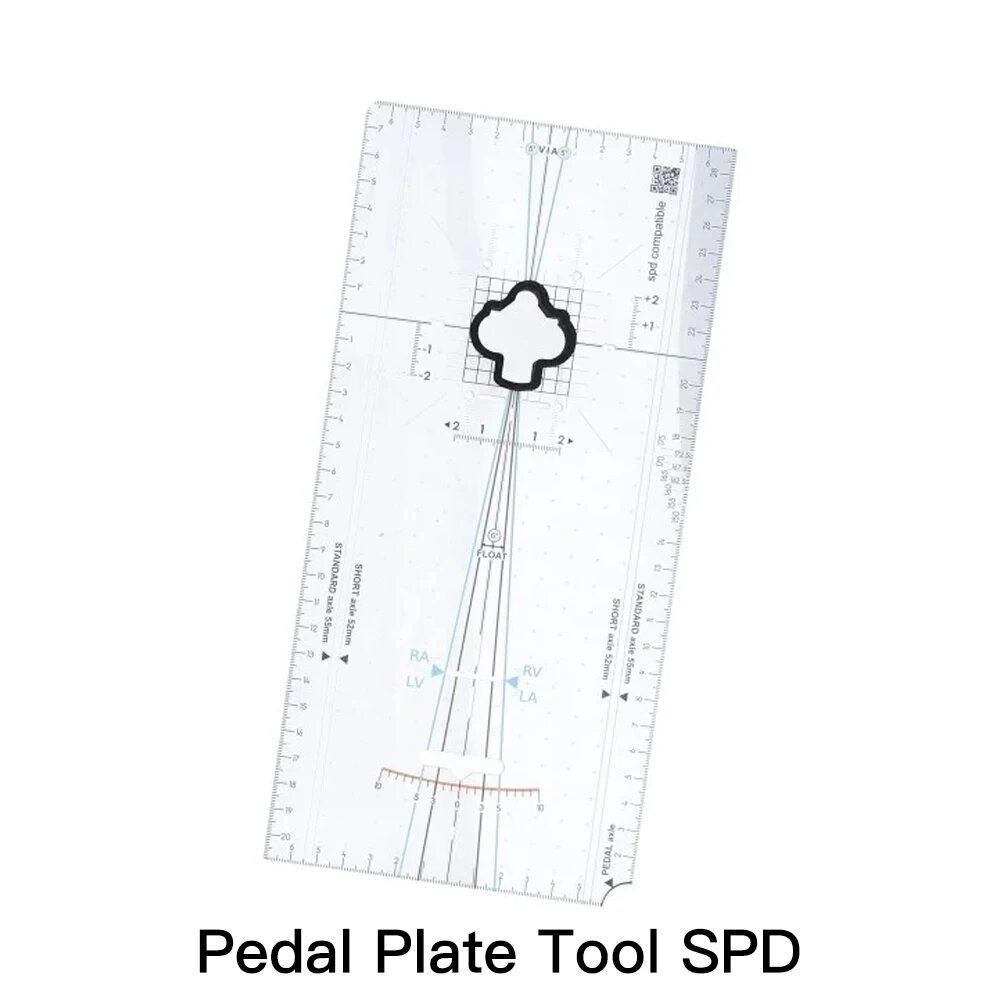 Pedal Plate Tool SPD
