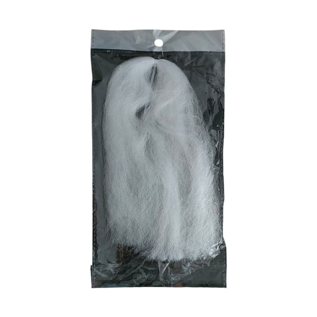 Набор для вязания мушек, Белый