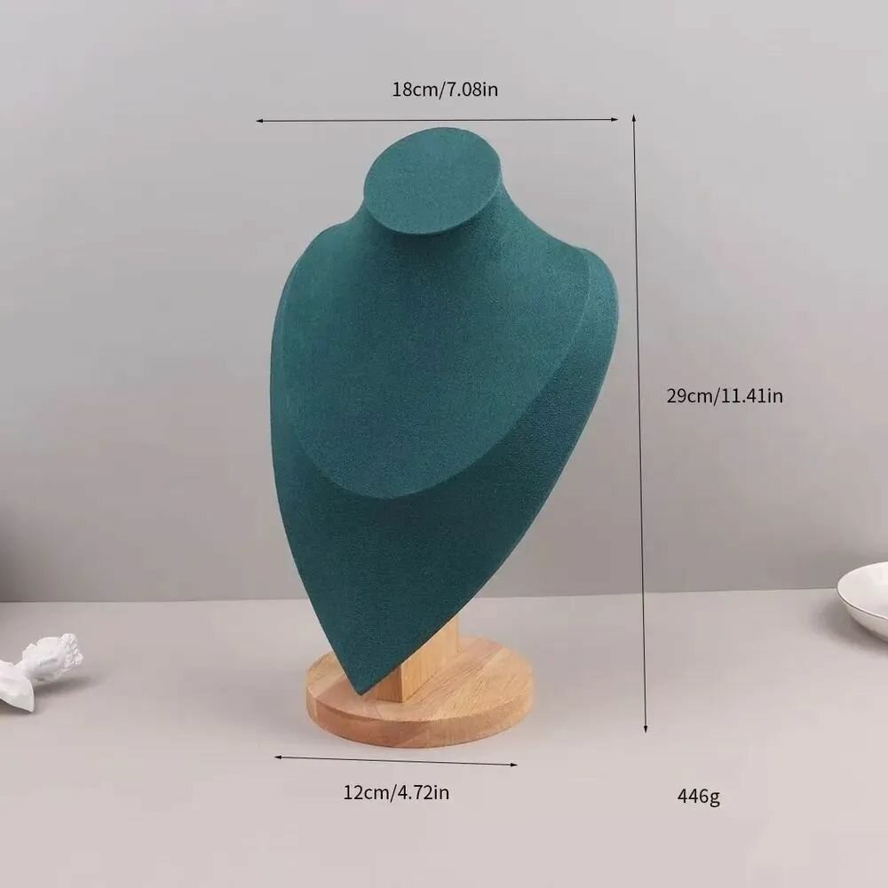 Бюст для украшений Треугольная форма h-29