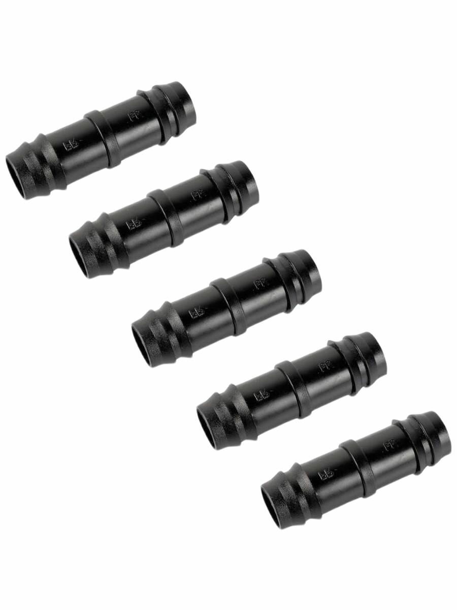 Соединитель для капельной трубки 16 мм Irritec Италия комплект - 5 шт