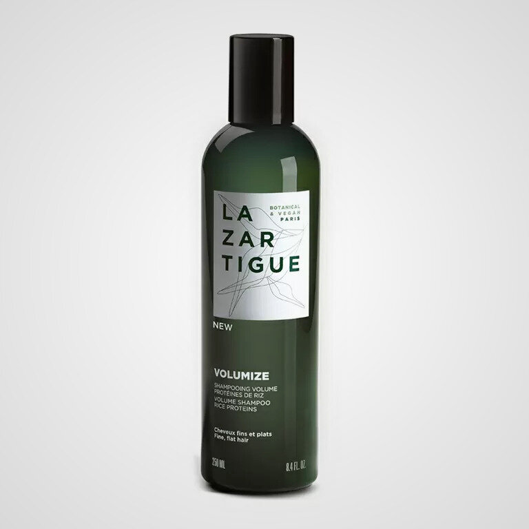 Шампунь для объёма волоc 250 мл LAZARTIGUE VOLUMIZE Shampoo Шампунь 250 мл