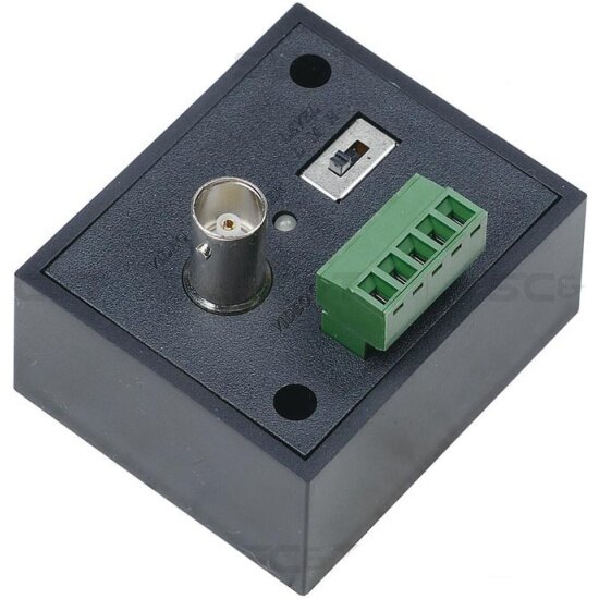 Активный передатчик HDCVI/HDTVI/AHD по витой паре Sc&t TTA111HDT