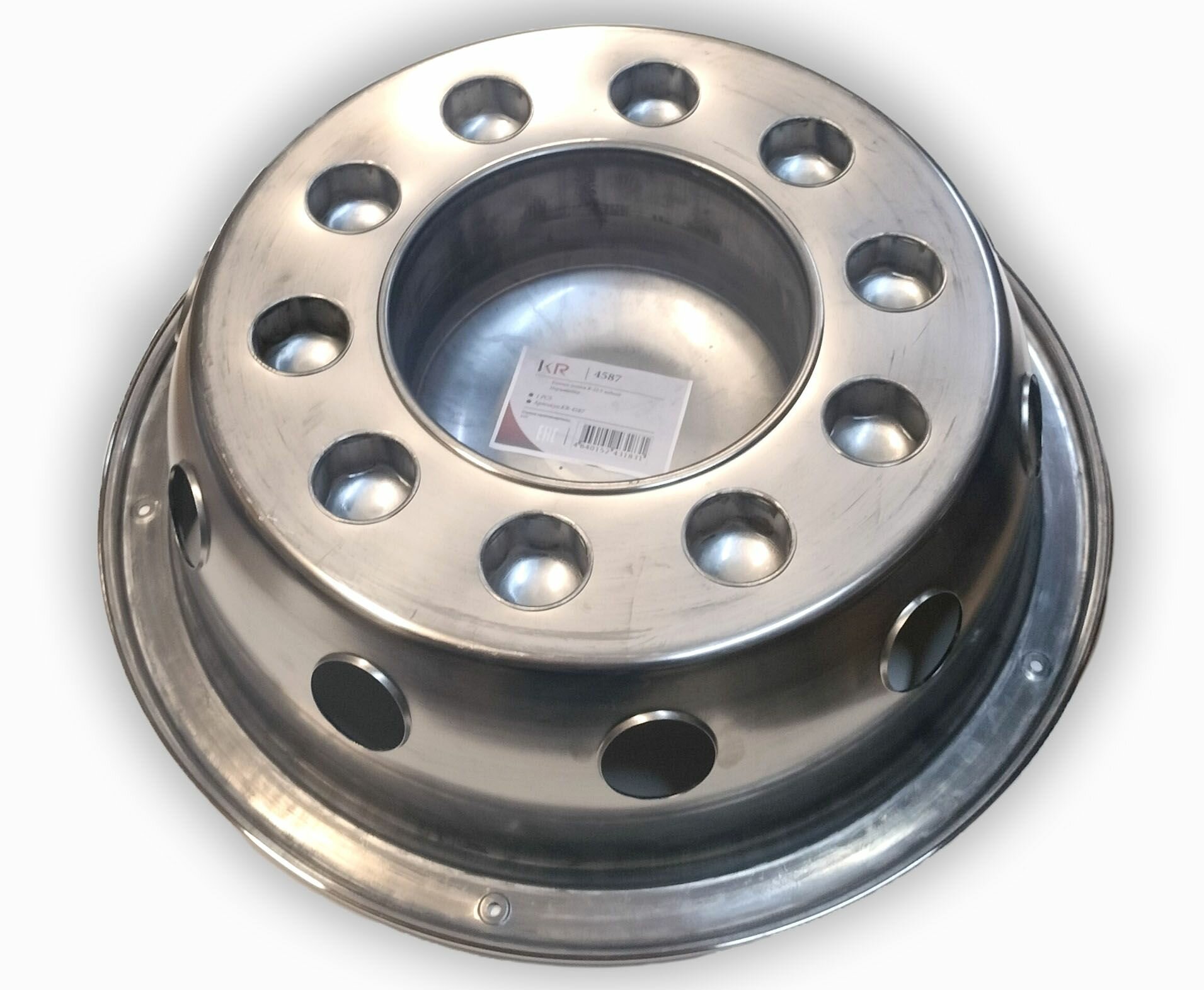 Задний колпак колеса КамАЗ 6520, МАЗ 5440, Урал 4320