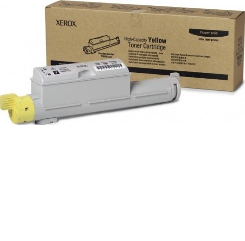 Картридж XEROX 106R01220, желтый