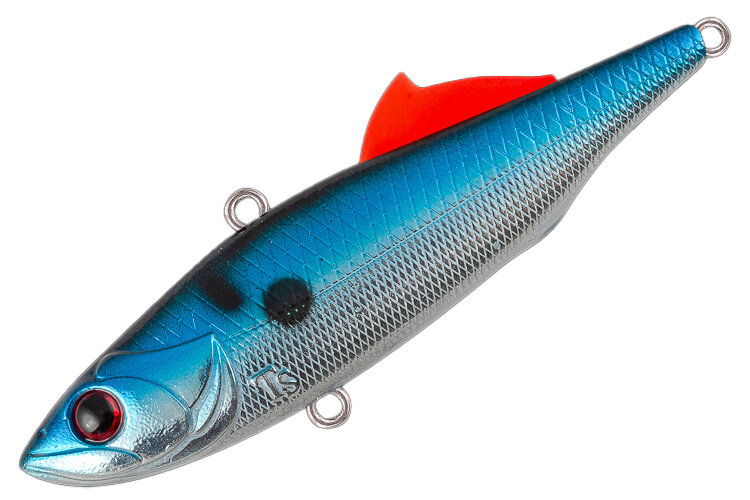 TsuYoki Nakama 77S раттлин воблер цвет 1016 - точная игра приманки в условиях течения