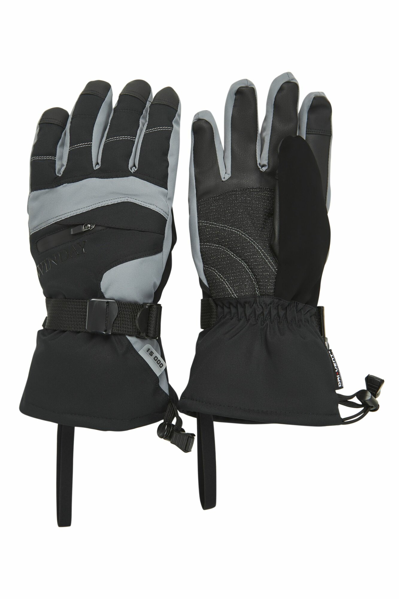 Перчатки WINDAY Горные лыжи и Сноуборд для мужчин