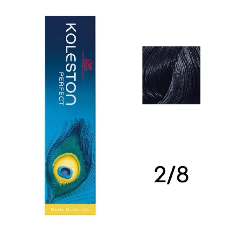 WELLA Koleston perfect 2/8 Краска Германия 60мл
