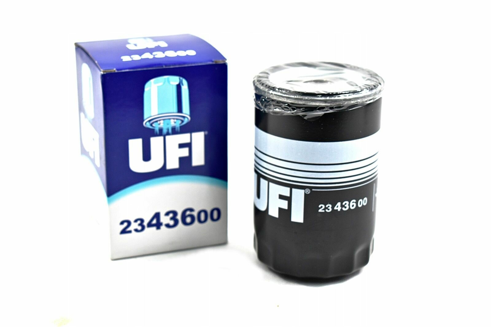 Фильтр масляный (UFI FILTERS 2343600)