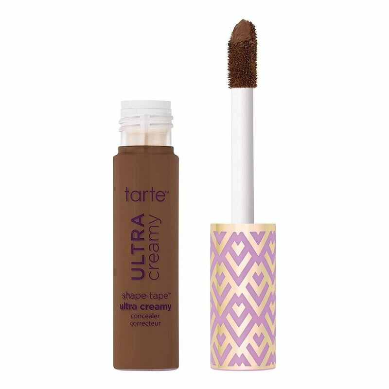 TARTE Консилер Shape Tape Ultra Creamy Concealer 10 мл (60N Mahogany)