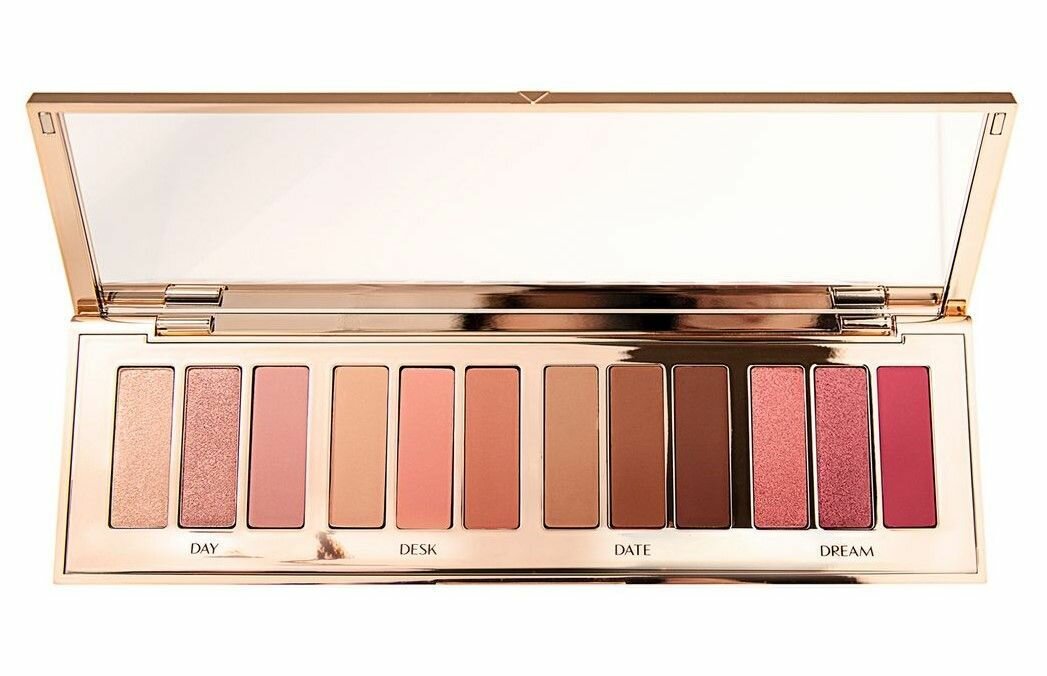Палетка теней Charlotte Tilbury - Instant Eye Palette - Pillow Talk