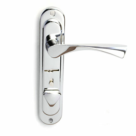 Ручки на планке Apecs (Апекс) HP-42.0123-S-C-CR-L