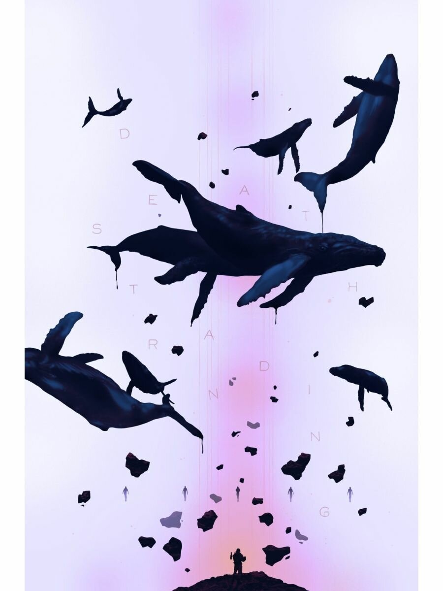 Постер "Death Stranding. Эпизод"