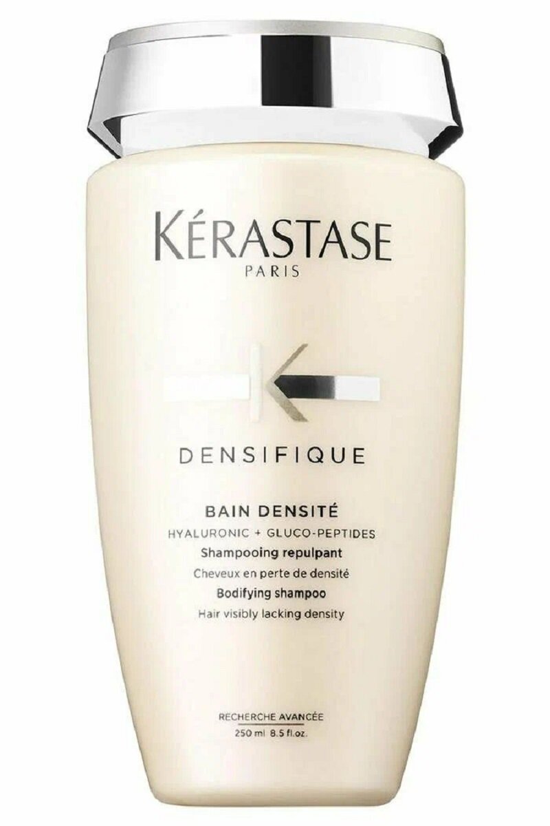 Kerastase Densifique bain densite Shampoo Шампунь уплотняющий 250 мл
