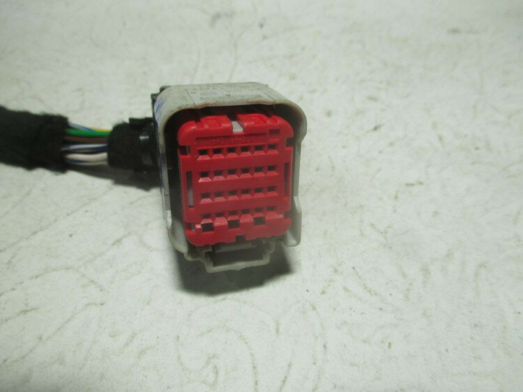 Фишка штекер разъем 2S6T14A464 Форд Фокус 2 Мондэу Ленд Ровер Фрилендер 08-166-19W UB-021