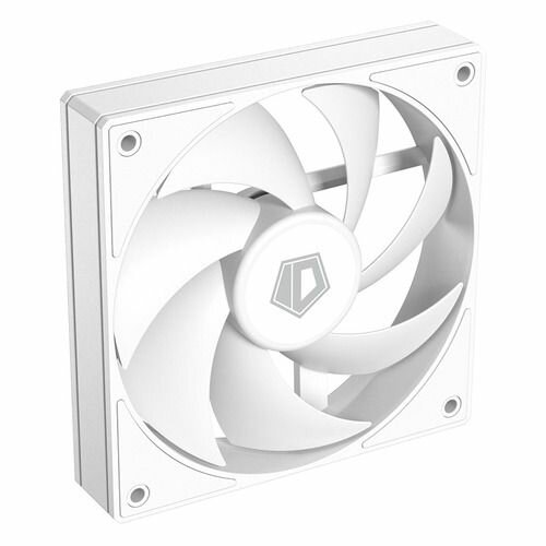 Вентилятор ID-Cooling AF-125-W 120х120x25 белый 4-pin Ret