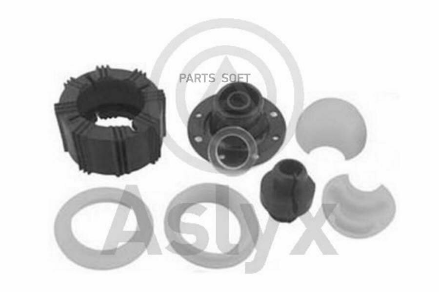 AS200216 ASLYX ремк-кт кулисы КПП REN CLIO I/MEGANE/19/TWINGO/EXPRESS