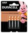 Батарейка Duracell Basic AAA, 4х4 шт.
