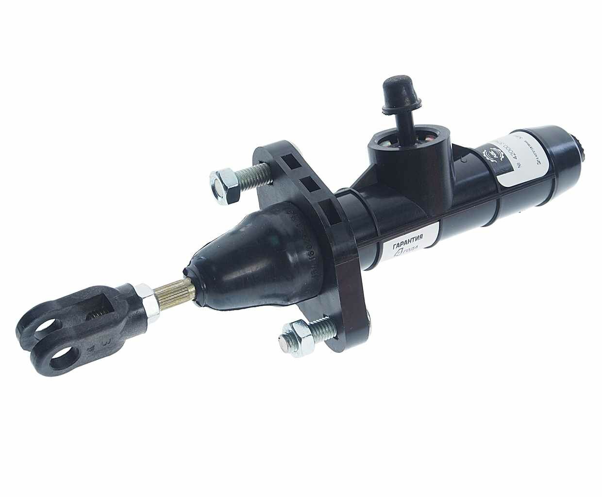 Цилиндр сцепления главный УАЗ-452 в сборе увеличенный ресурс, 42000.374100-1602300-01, АДС