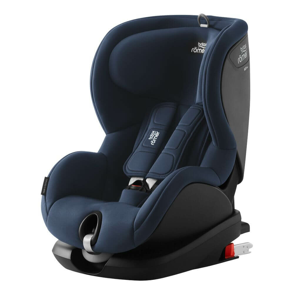 Britax Roemer Trifix ² i-Size, автокресло от 9 месяцев до 4 лет гр.1 (9-18 кг), цвет Night Blue