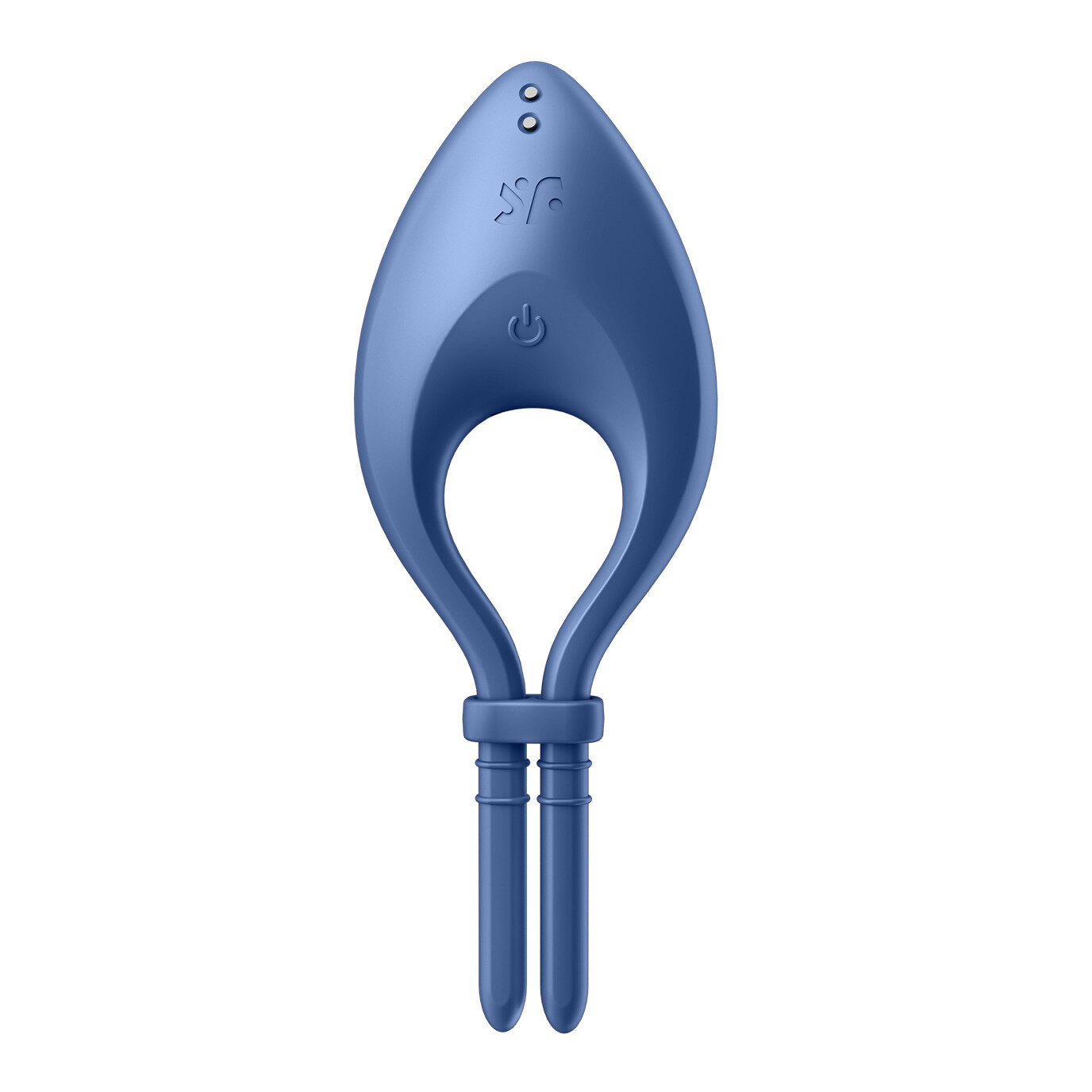 Виброкольцо Satisfyer "Bullseye", с пультом, эрекционное, силикон