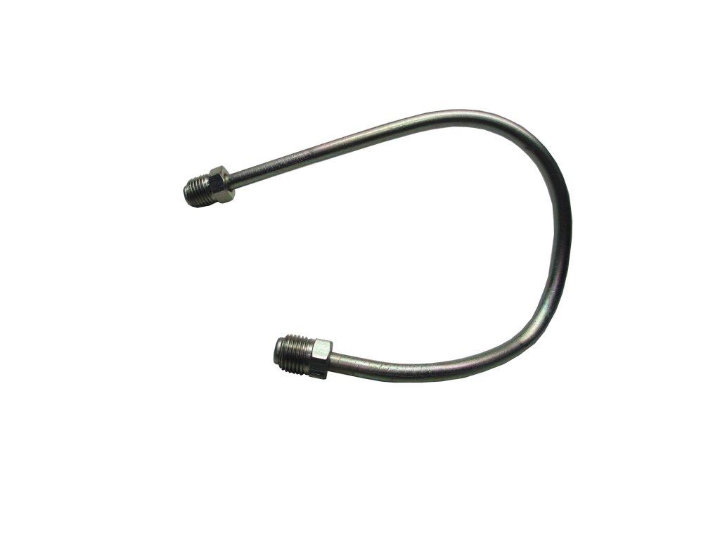 Трубка от клапана управления ГУР ГАЗ-3309