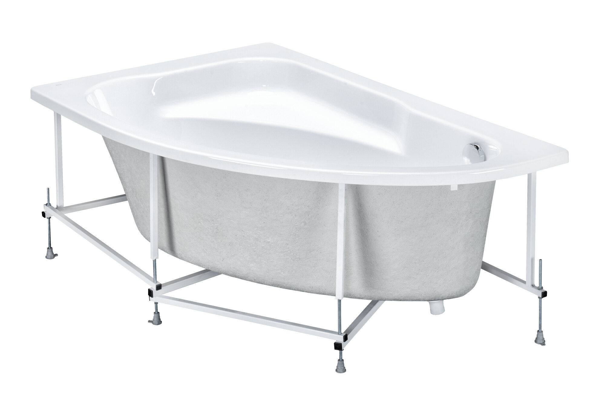 Монтажный комплект Roca Welna 160x100 24F186000