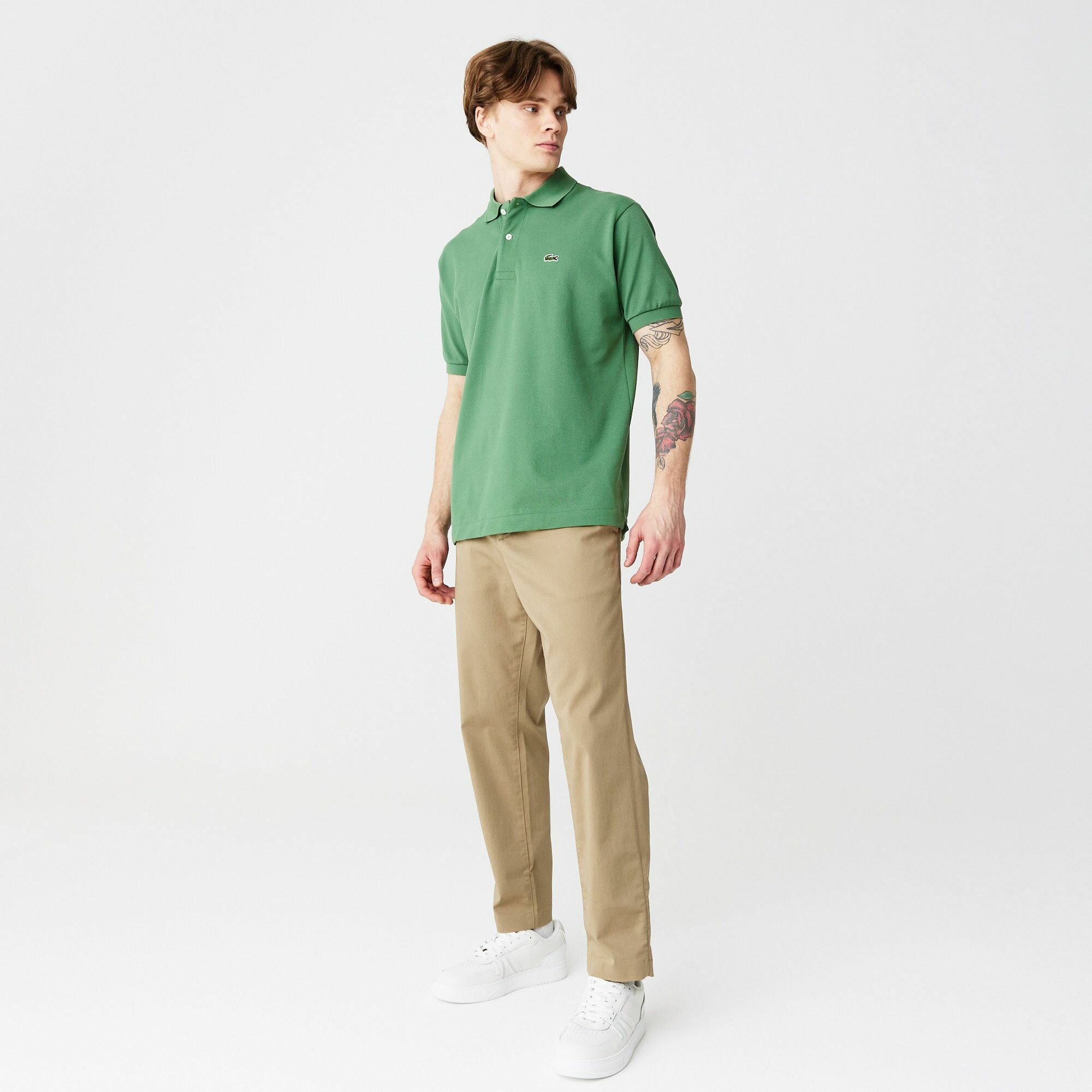 Брюки LACOSTE