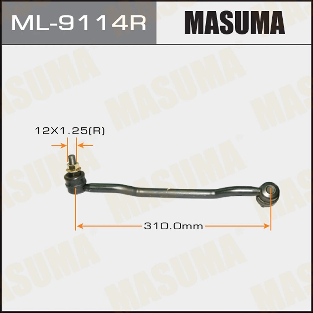 Стойка стабилизатора Masuma ML-9114R