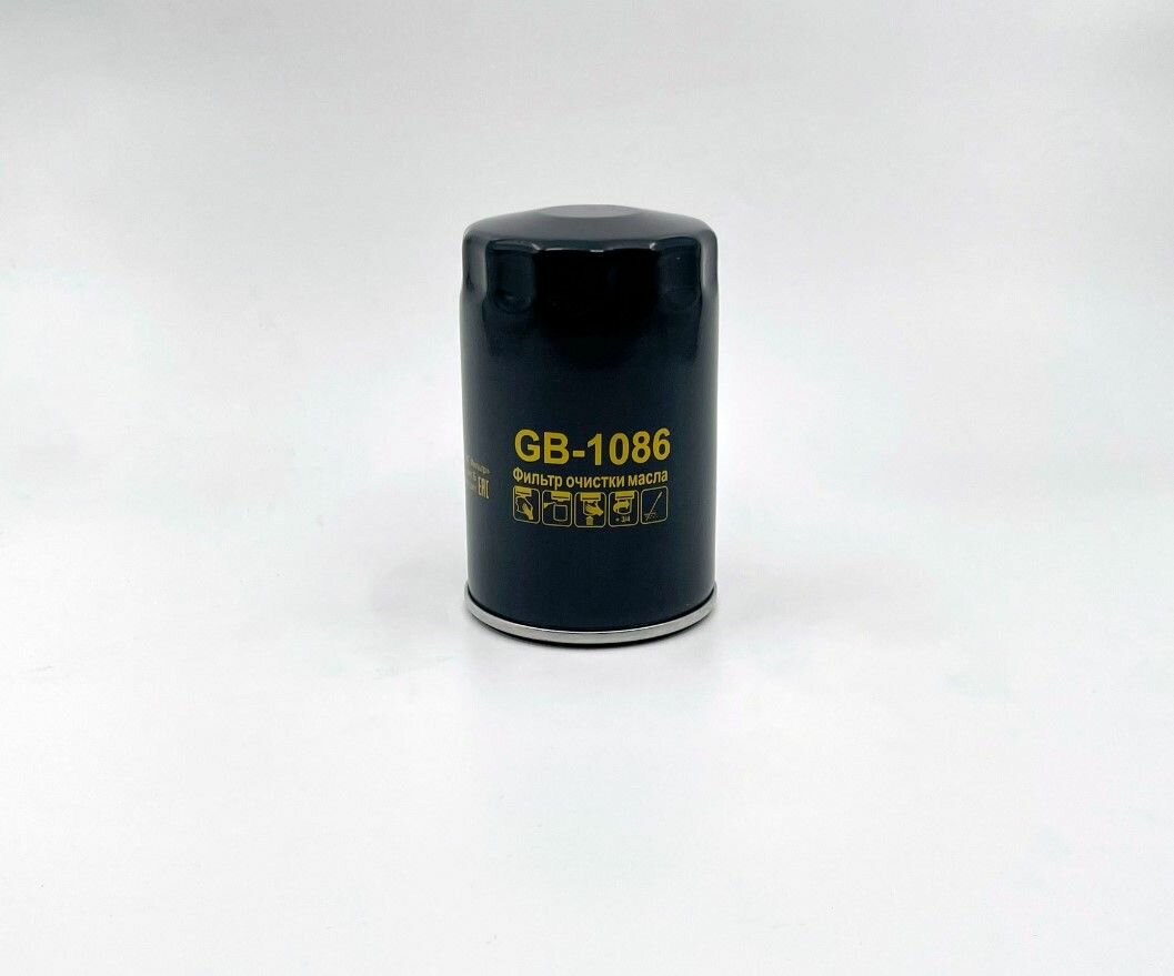 GB-1086 Фильтр масляный FORD -04 1.6-1.8