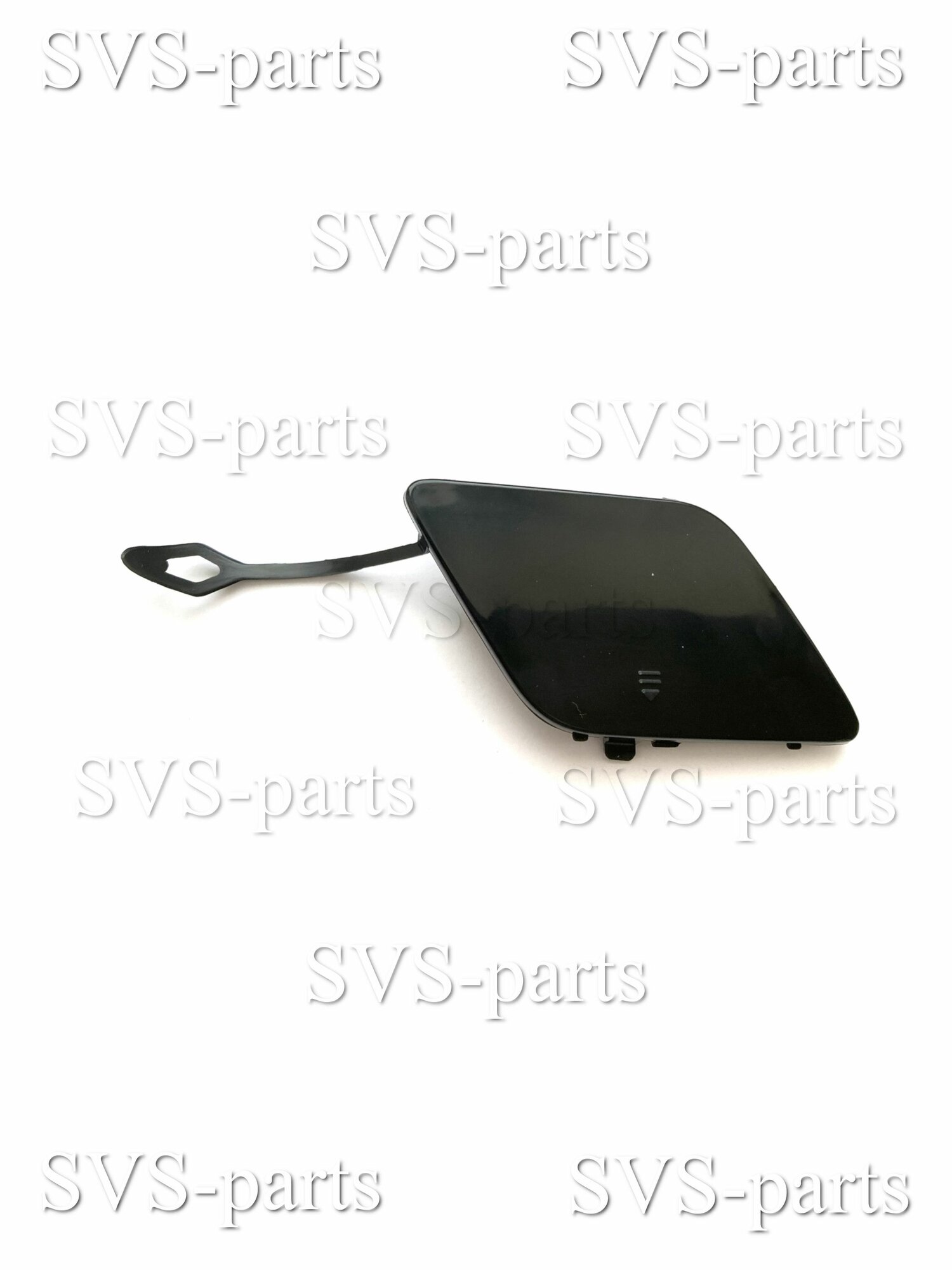 Заглушка переднего бампера Mercedes w204 рест OEM: A2048850426