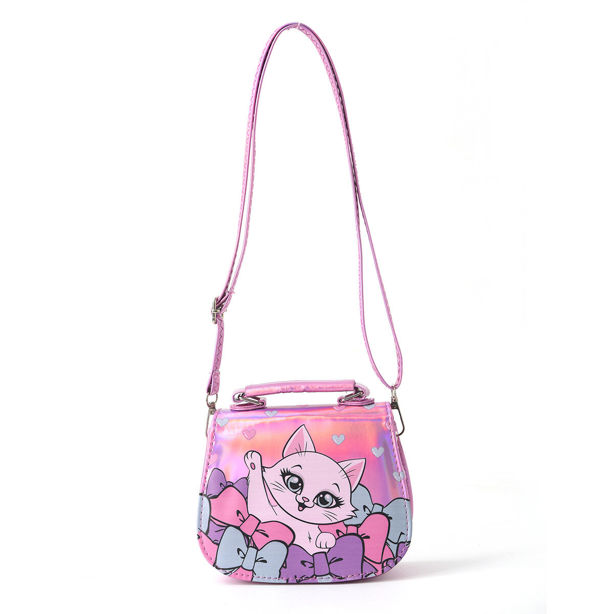 Сумки для девочек в корейском стиле, детские сумки оптом, единорог, кроссбоди, мультяшные сумки для девочек, ручная сумка через плечо, монетница