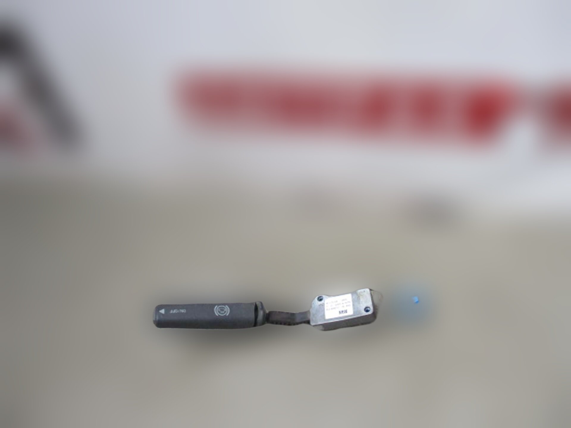 Переключатель подрулевой MAN TGX, TGS, TGA, TGL, TGM