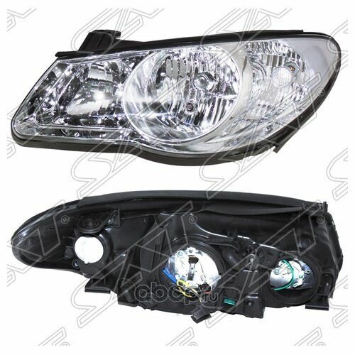 Фара HYUNDAI ELANTRA/AVANTE 06-10 Sat st2211143llde