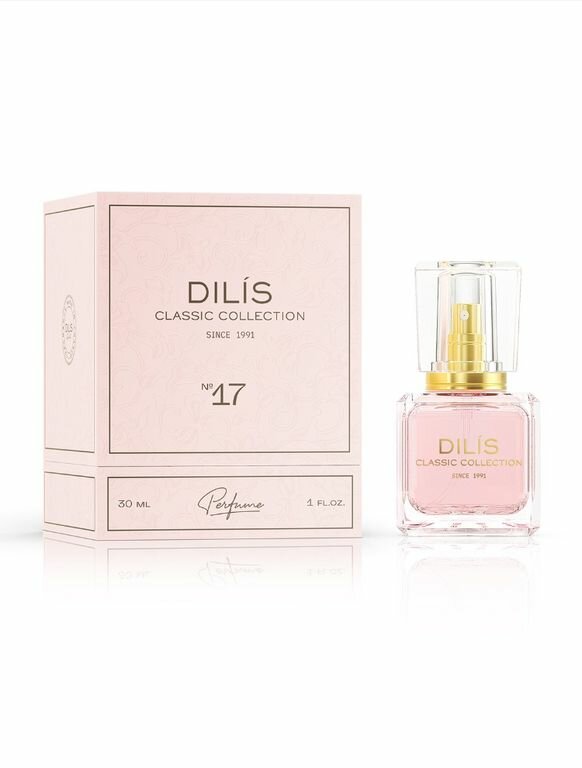 Dilis Духи экстра Dilis Classic Collection №17