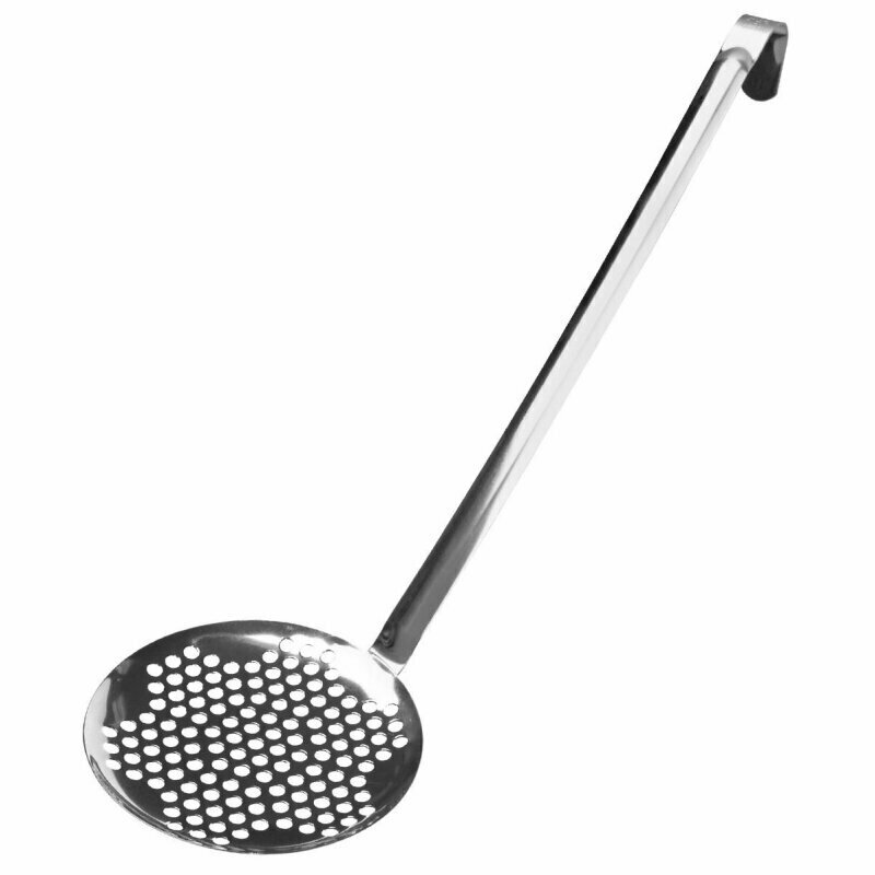 Шумовка нерж. ручка 40см, кт1606, 1788363