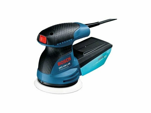 Bosch GEX 125-1 AE Professional эксцентриковая шлифмашина