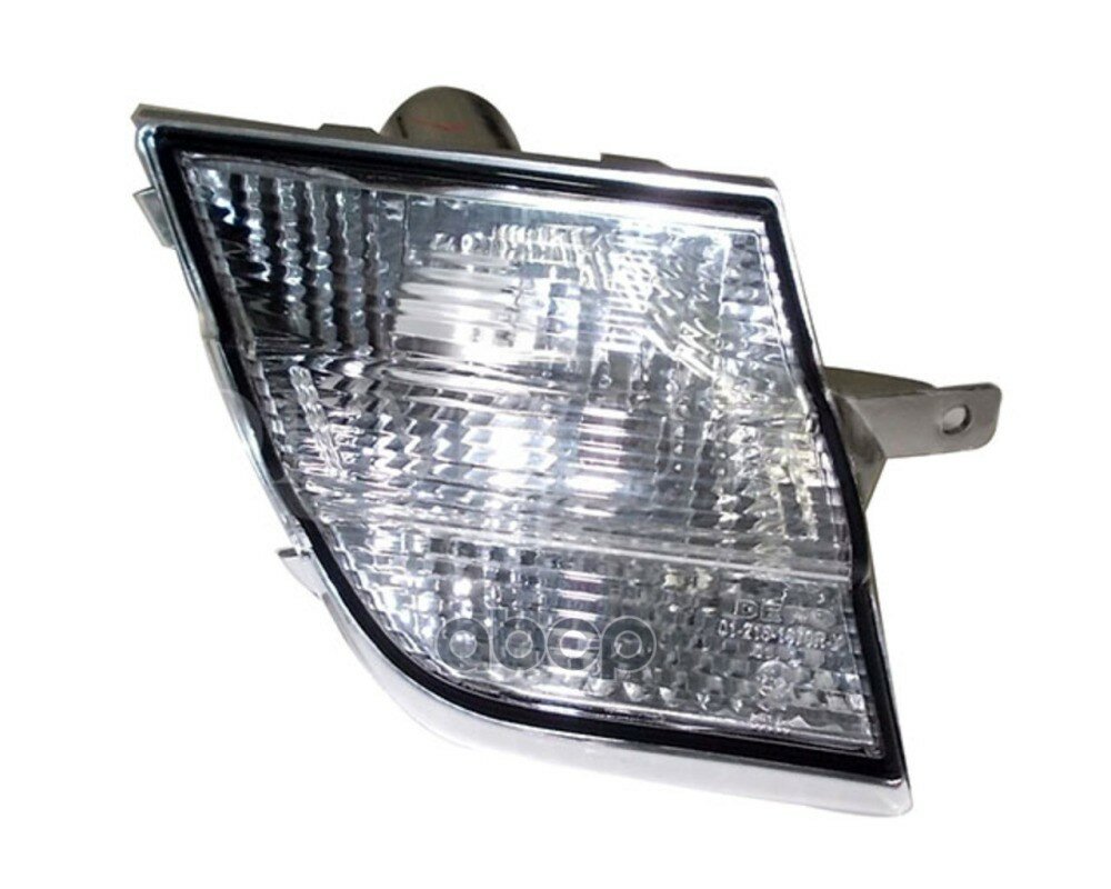 Указатель поворота правый! белый Nissan Micra all 02> Depo арт. 2151670RUEC