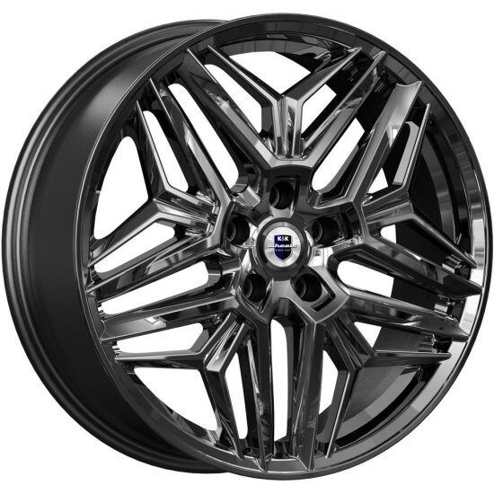 Диск K&k Колумб 7x19/5x108 D60.1 ET33 кварц