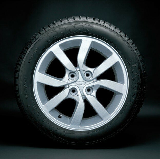 Диск литой Фидес R15