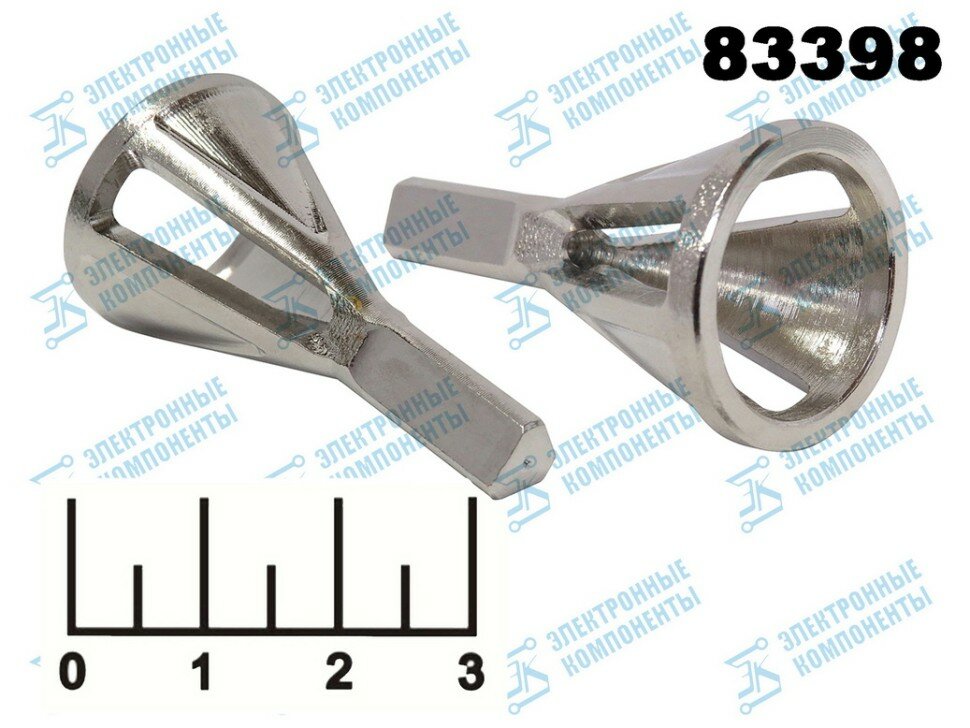 Инструмент для удаления заусенцев