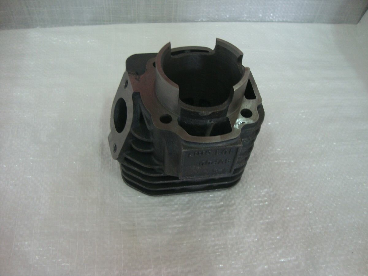 Цилиндр голый YAMAHA BWS 100