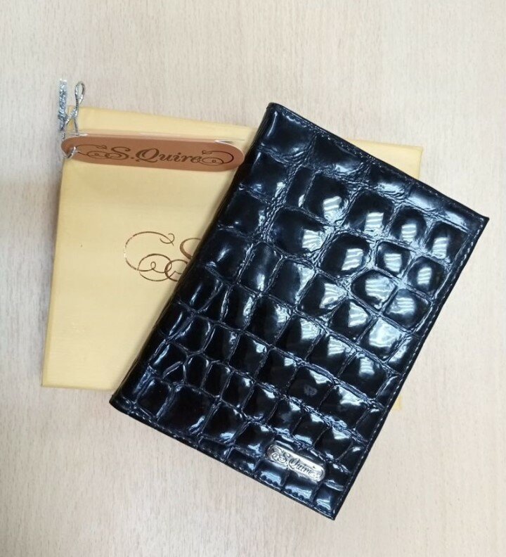 Документница для автодокументов