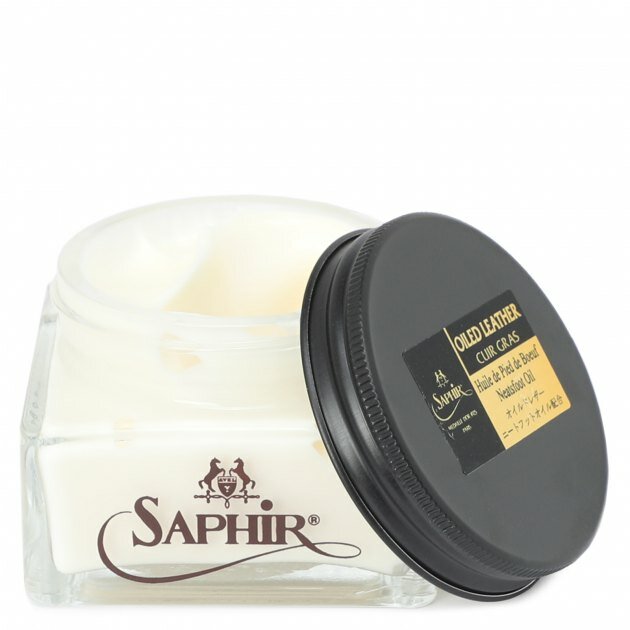 Уход за обувью Saphir MDO - OILED LEATHER 75ML бесцветный