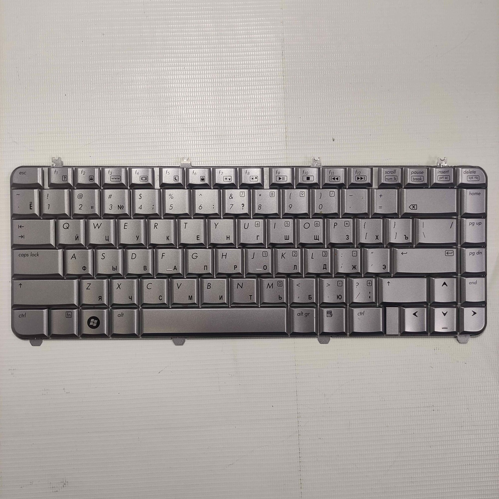 Клавиатура для ноутбука HP DV5-1000