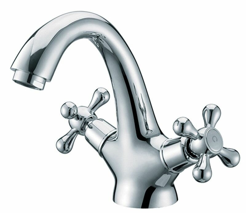 Смеситель для раковины KAISER Carlson Style 44311