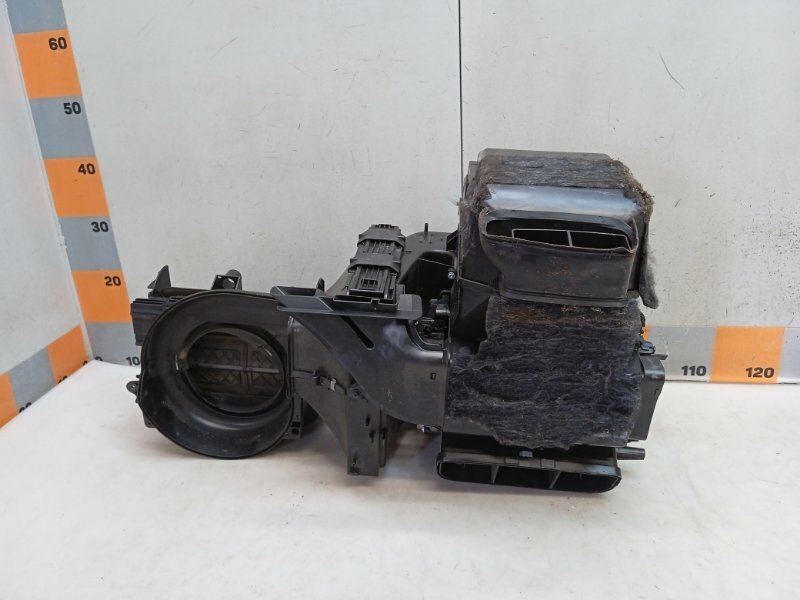 Б/У корпус печки, печка, без кондиционера, Фольксваген Поло Корпус отопителя Volkswagen Polo 2011 336354 VAG арт. 6Q181935...